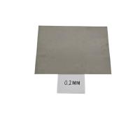 Quality Anode Diffusion Layer Porous Titanium Felt 0.2mm Sintered Titanium Fiber Felt for sale
