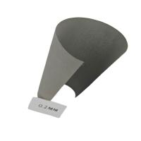 Quality Hydrogen Production Ti Felt 0.2mm Porous Titanium Felt For Water Electrolysis for sale