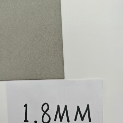 2.5mm Flexible Titanium Felt Asymmetric Gradient Structure Nickel Felt