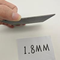 Quality Asymmetric Gradient Flexible 1.8mm Titanium Felt Paper GDL Gas Diffusion Layer for sale