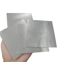 Quality Environmentally Friendly Titanium Paper Porous Titanium Sintered Felt Gas Diffusion Layer for sale