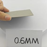 Quality 0.6mm Porous Titanium Felt For PEM Pure Water Electrolysis Cell Hydrogen Production for sale