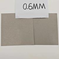 Quality Electrolytic Hydrogen Production Ti Felt 0.6mm Porous Titanium Felt Paper for sale