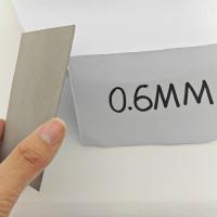 Quality 0.2mm Flexible Titanium Felt Hydrogen Production Electrolytic Cell Ti Felt for sale