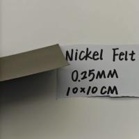 Quality 0.25mm GDL Gas Diffusion Layer Nickel Sintered Metal Fiber Felt AEM Electrolytic Cell for sale