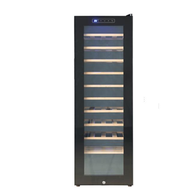 Modern Design High-Capacity Freestanding Elegance Kitchen Wine Cooler For Home & Bar Modern Design High-Capacity Freestanding Elegance Kitchen Wine Cooler For Home & Bar