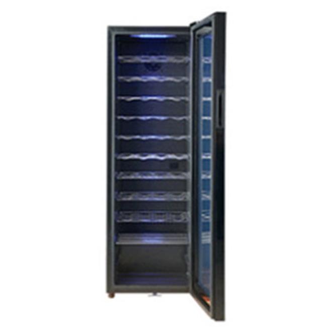 Modern Design High-Capacity Freestanding Elegance Kitchen Wine Cooler For Home & Bar Modern Design High-Capacity Freestanding Elegance Kitchen Wine Cooler For Home & Bar