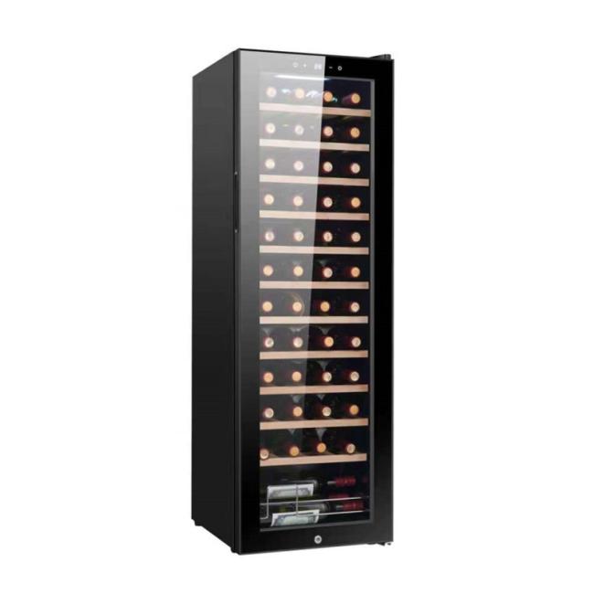 Modern Design High-Capacity Freestanding Elegance Kitchen Wine Cooler For Home & Bar Modern Design High-Capacity Freestanding Elegance Kitchen Wine Cooler For Home & Bar