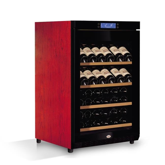 Modern Design High-Capacity Freestanding Elegance Kitchen Wine Cooler For Home & Bar Modern Design High-Capacity Freestanding Elegance Kitchen Wine Cooler For Home & Bar