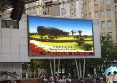 China MBI5024 driver IC LED Video Walls 5mm Pixel Pitch Indoor HD 3G Wireless Control for sale