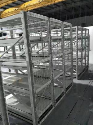 Cina Rack per lo stoccaggio dello stampo a iniezione in acciaio, rack per lo stampo regolabile a 2-5 strati in vendita