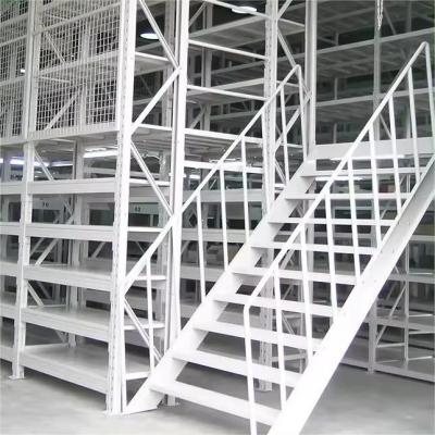 Cina Sistema di piattaforme mezzanine per pavimenti personalizzabili con rivestimento in polvere Q235B in vendita