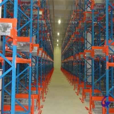 Cina Racking per pallet radio-shuttle per soluzioni di stoccaggio in vendita