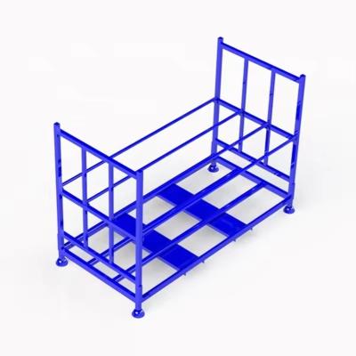 Cina High Load Capacity Tyre Storage Rack With QF-stack Structure Warehouse Solution in vendita