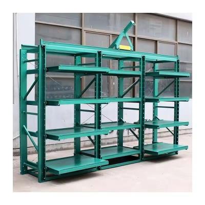 Cina Metal Racks For Moulds Height 0-5m Customizable And Conventional Development in vendita
