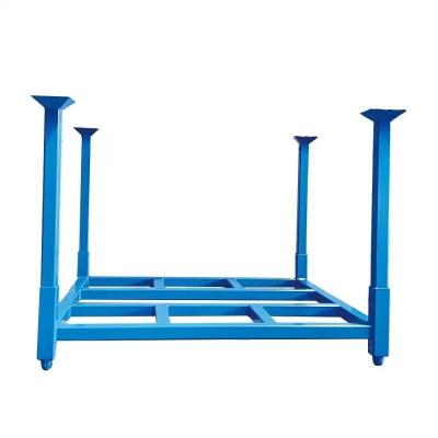 Cina Multi-Usage Warehouse Stacking Rack Customized For Agriculture Seed Food Bag Storage in vendita