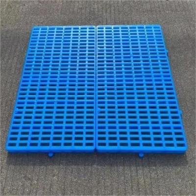 Cina Professional Powder Coating Heavy Duty Plastic Pallet for Conventional Development in vendita