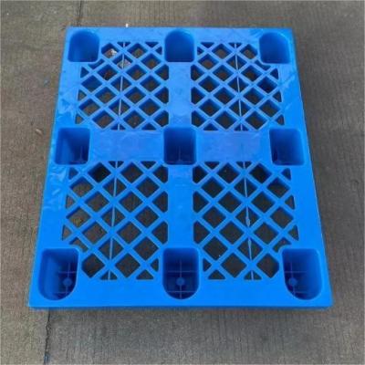 Cina Customized Heavy Duty Plastic Pallet with 800x800x100cm Package Size in vendita
