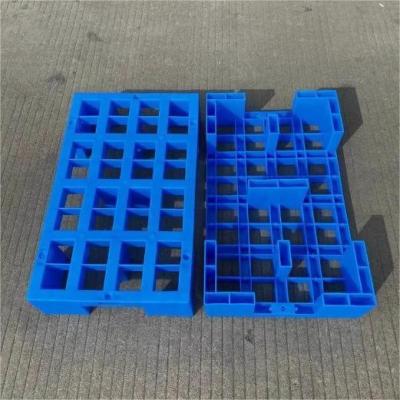 Cina 80.000kg Package Gross Weight Customized QIFEI-Plastic Pallet for Shipping and Logistics in vendita