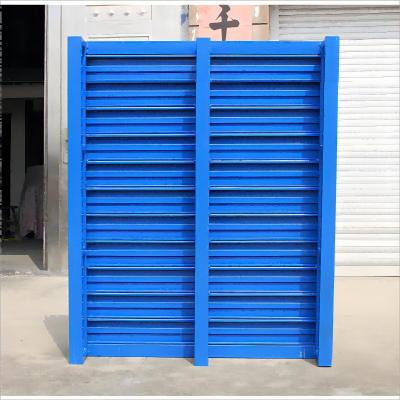 Cina Customizable Development Steel Full Panel Pallets for Warehouse Logistics Transport in vendita