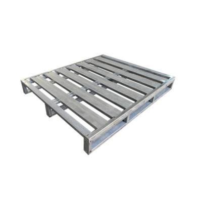 Cina Adjustable Mobility Steel Pallets for Multi-Level Racking in Customized Warehouse in vendita