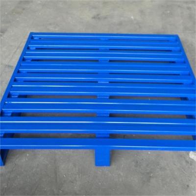 Cina Heavy-Duty Steel Pallet For Safe Warehouse And Transfer Operations in vendita