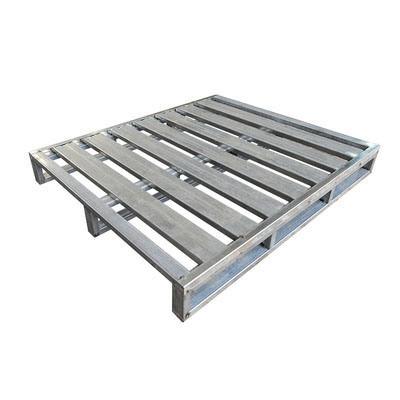 Cina Heavy Duty Industrial Steel Pallet For Warehouse Storage 2000*600*2000 QIFEI-Pallet in vendita