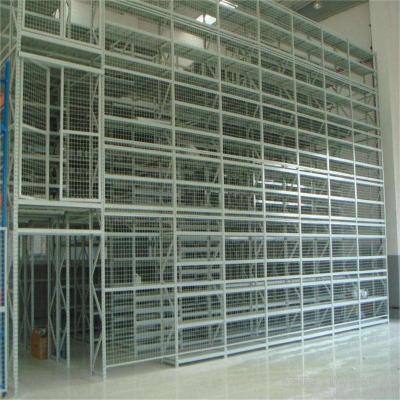 Cina Customized Mezzanine Racking For Multi-Level Warehouse Storage Space Management Solution in vendita
