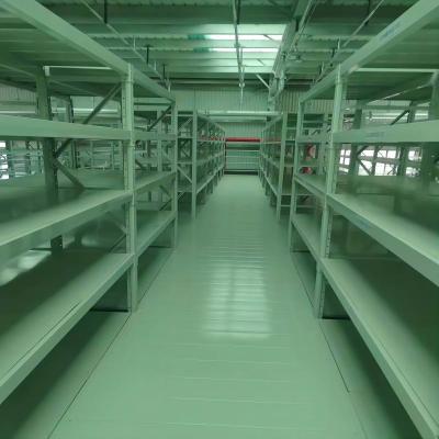 Cina Customized Mezzanine Floor Rack For Warehouse Storage Development Conventional in vendita