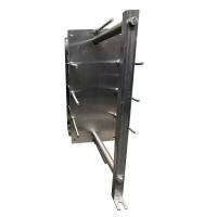 Stainless Steel Industrial Sanitary Liquid Milk Plate Heat Exchanger Pasteurizer