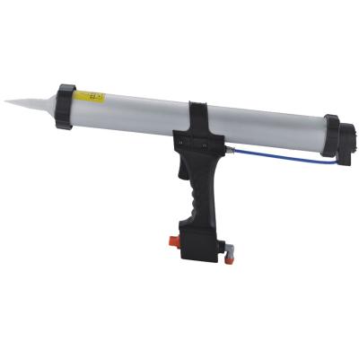 Cina Tipo professionale 15 pollici 600 ml 20.3 oz pistola di chiusura pneumatica pistola di chiusura pneumatica applicatore pneumatico per l'uso dell' appaltatore in vendita