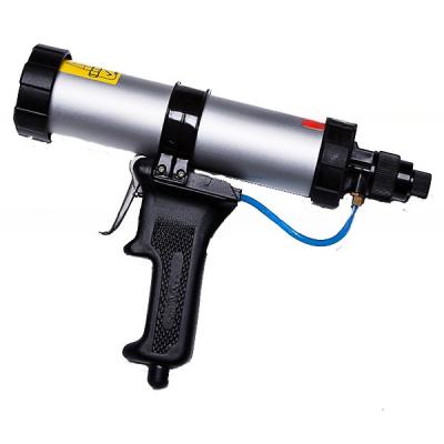 China NON-DRIP 9 inches for 310ml cartridge air sealing gun pneumatic seal gun pneumatic cartridge gun for sale