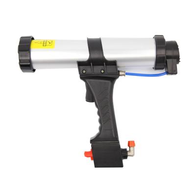 Cina 9 pollici per 310 ml 10,3 oz Cartuccia pneumatica e salsiccia sigillante pistola di sigillamento pneumatico pistola di sigillamento pneumatico in vendita