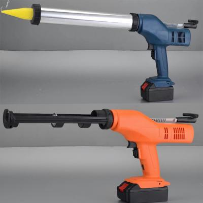 Cina 14.4V Battery Caulking Gun 600ml Tipo di sigillante (BC-1426-A) in vendita