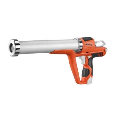 Cina Economy Lithium Tipo 310ml Cartuccia Sigilante Batteria al litio Caulking Gun in vendita