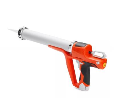 Cina 310 ml cartuccia di sigillante batteria pistola di calcificazione con una batteria al litio da 1,5Ah 12V in vendita
