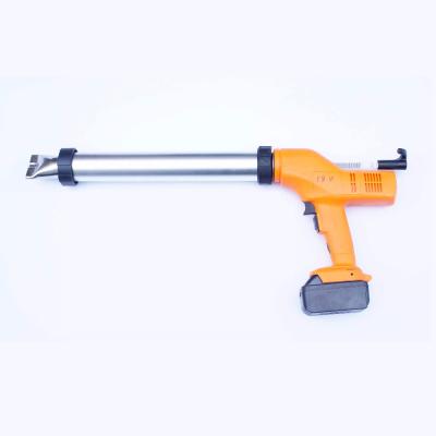 China 18v Electric Beef Jerky Gun Battery Jerky Gun 15inches Food Grade Aluminum 1.5mm Thickness for sale