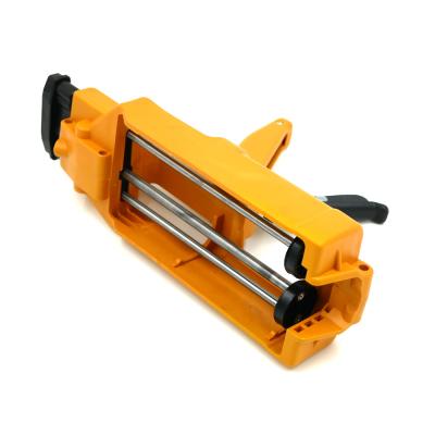 China 400 mL 1:1 ABS espesso Cartucho de duplo componente Adesivo Epoxi Caulking Gun à venda