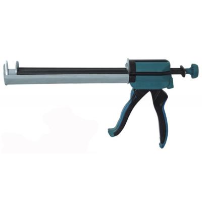 China 9 polegadas tipo de quadro giratório Tratados com calor Pistola Rod Caulk Pistola à venda