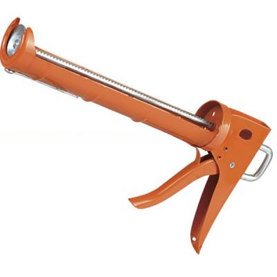 China com cortador de bico e pin de aço selo perfuração Dentes Rod Silicone arma de calafaçao cartucho pistola selante à venda