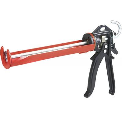 China Pistola de silicone para uso profissional e de bricolage, pistola de calafação, pistola de impressão dental, pistola 310ml à venda