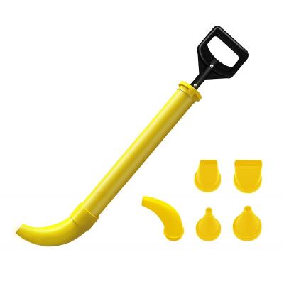 China 5in1 ABS Bocal Removível Cimento Caulking Pistola Morto aplicador apontando pulverizador Grouting Pistola à venda