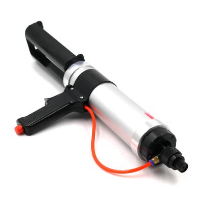 China Dispensador Pneumático de Multiplicador 490ml 10:1 Dispensador de Cartuchos Adesivos de 2 Partes à venda