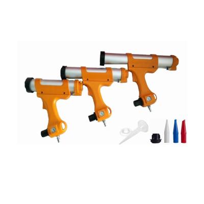 China Pistola de amortecimento de ar de alta qualidade para salsichas, aplicador de amortecimento de ar, 310 ml, 400 ml, 600 ml à venda