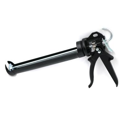 China 400 ml cartucho de cola rotativo selante de calafação arma à prova de gotas à venda