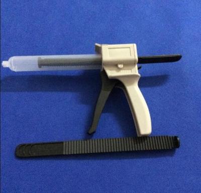 China 30CC 55CC Pistola de calafação de selante Pistola de cola epóxi para distribuição manual de pontos à venda