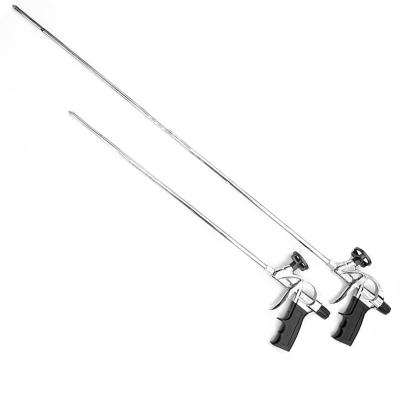 China 122cm long tube foam gun 48inches foam gun LONG GUN CAN FOAM INSULATION APPLICATOR SPRAY RIG for sale