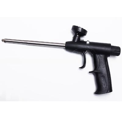 Cina Fai da te con una pistola di schiuma di spruzzo di plastica economica con maniglia POM resistente in vendita