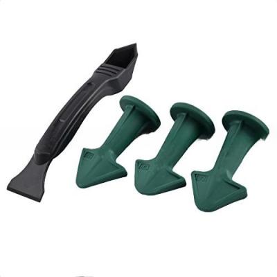 Cina 4 PCS Scraper multifunzionale per sigillanti e nozzolo di cataplasma per cataplasma più strumento di finitura per strumentazione per la cataplasma in silicone ((BC-P053) in vendita