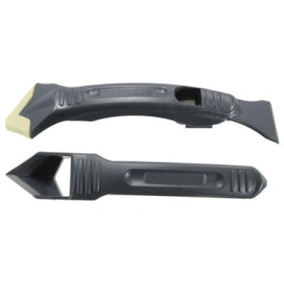 Cina Kit di attrezzature per la scaldatura 3 in 1 Sostituzione e rimozione dell'attrezzatura del sigillante in silicone con 4 cuscinetti sostitutivi e set di attrezzature per raschiatura in silicone in vendita
